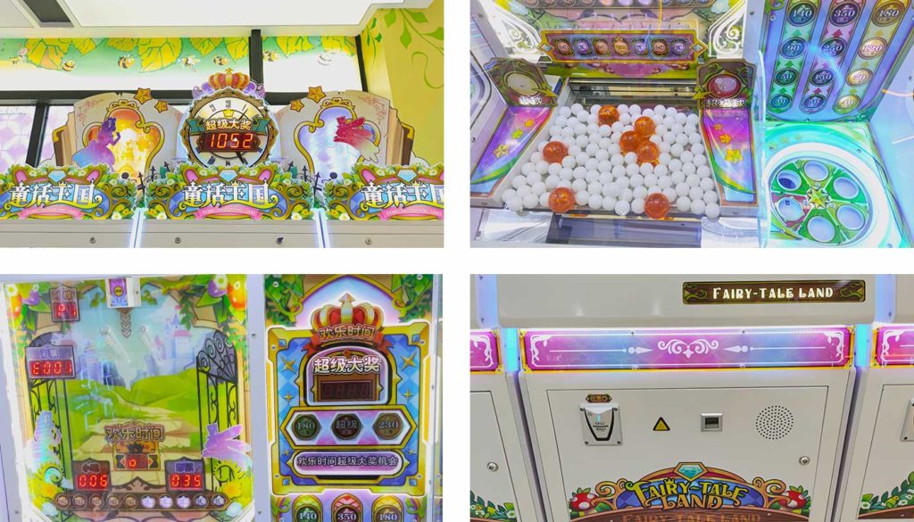 Fairy Tale Land - xml